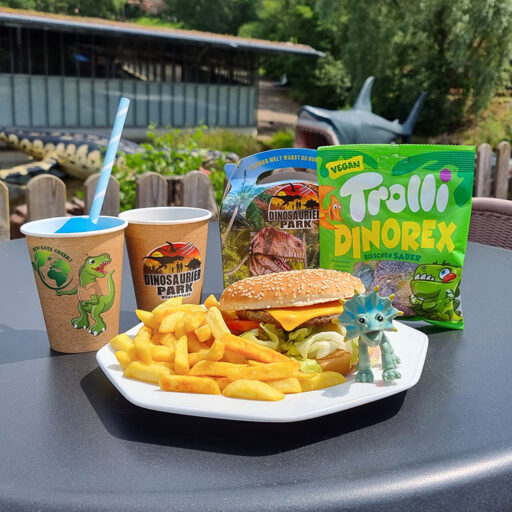 Visitor information - Dinopark