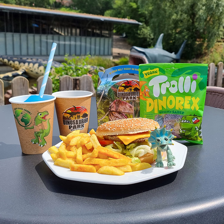 Visitor information - Dinopark