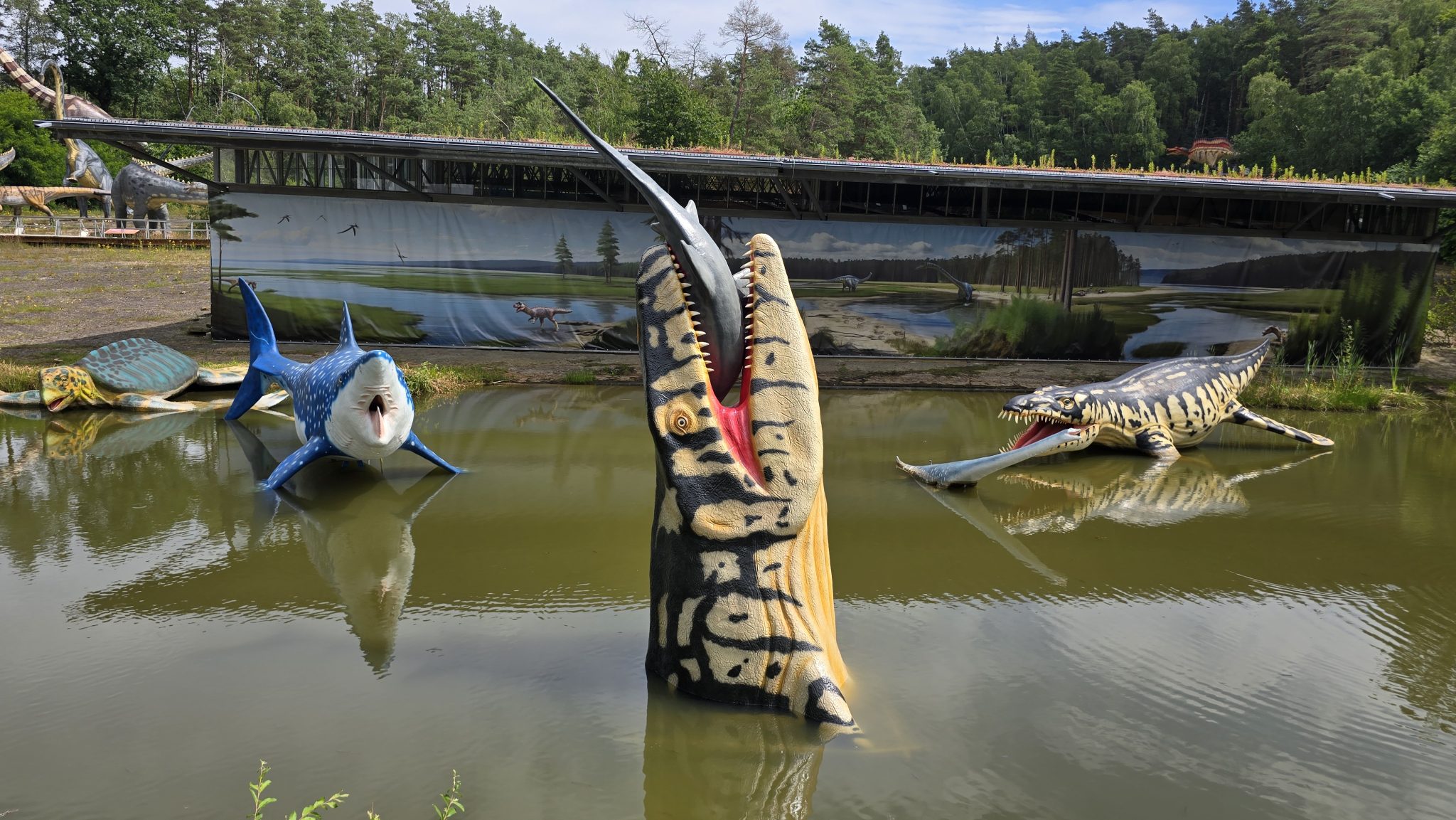 Aktuelles | Dinopark